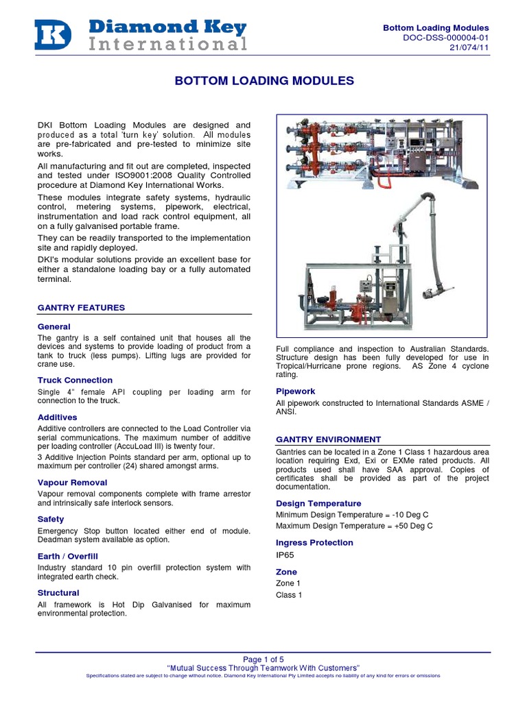 Bottom Loading Modules: A Comprehensive Guide to DKI's Pre-Fabricated ...