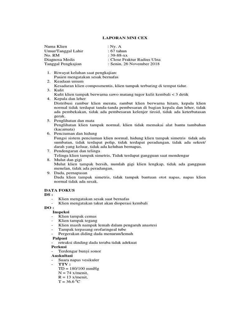Mini Cex Pdf 2871