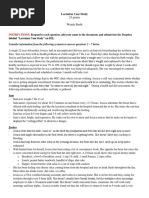 Road to Health Booklet Overview | PDF | Breastfeeding | Breast Milk