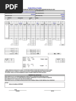 Planilla de Estudio RyR (Repetibilidad y Reproducibilidad) | PDF ...