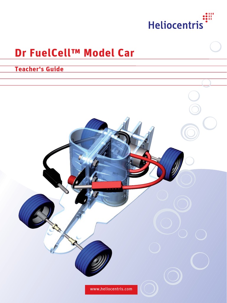 EcoTanke Lespakket Handleiding 2 Teachers Guide PDF | PDF | Fuel Cell ...