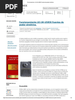 Tabla de Equivalencias de Transistores | PDF | Electromagnetismo ...