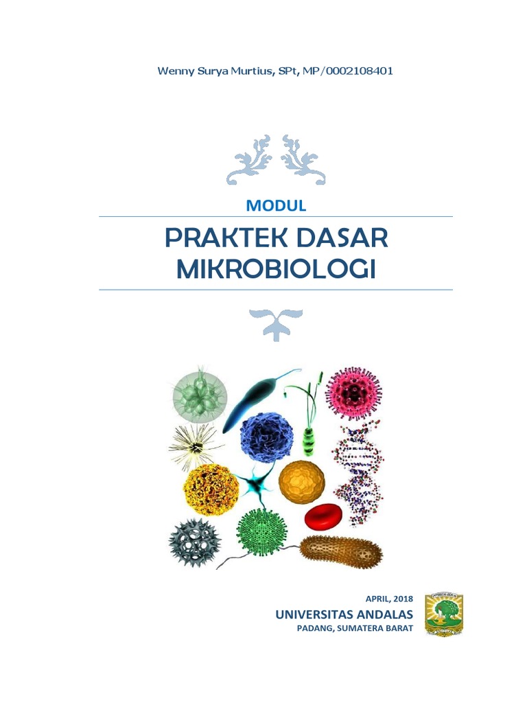 Modul Mikrobiologi | PDF