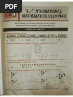 IMO Class 5 2025-26 Set A | PDF