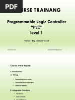 PLC Exercises PDF | PDF | Technology & Engineering