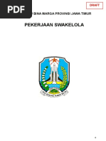 Panduan Swakelola Tipe II Lengkap | PDF