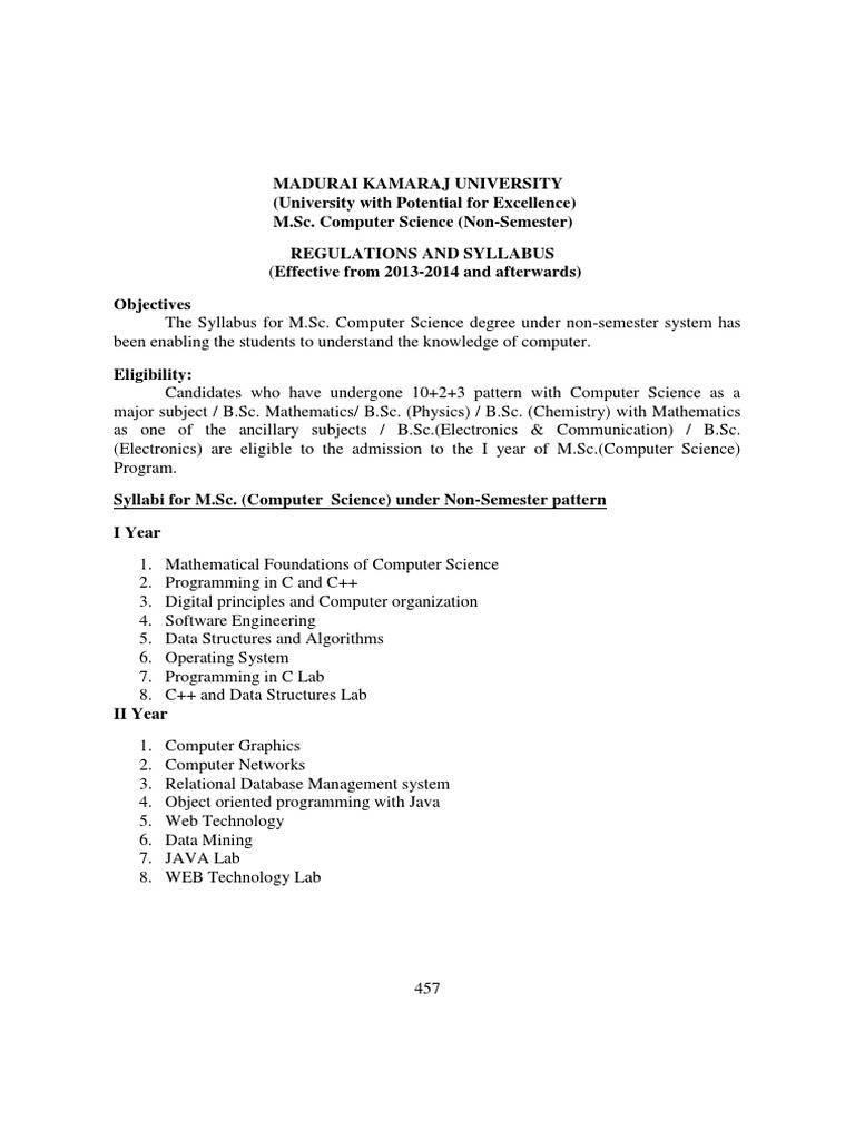 MSC Computer Science | PDF | Java Servlet | Java Server Pages