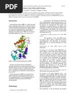Salkowski Test & Conclusion | PDF | Sulfuric Acid | Acid