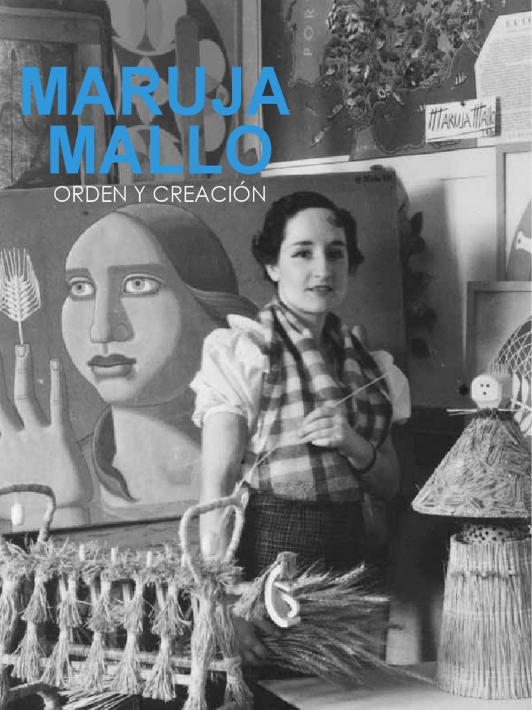 Maruja Mallo | PDF | Madrid