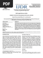 UU200 Tree Planting Report: Mangroves | PDF | Mangrove | Coral Reef
