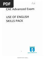 Advanced Trainer C1 | PDF