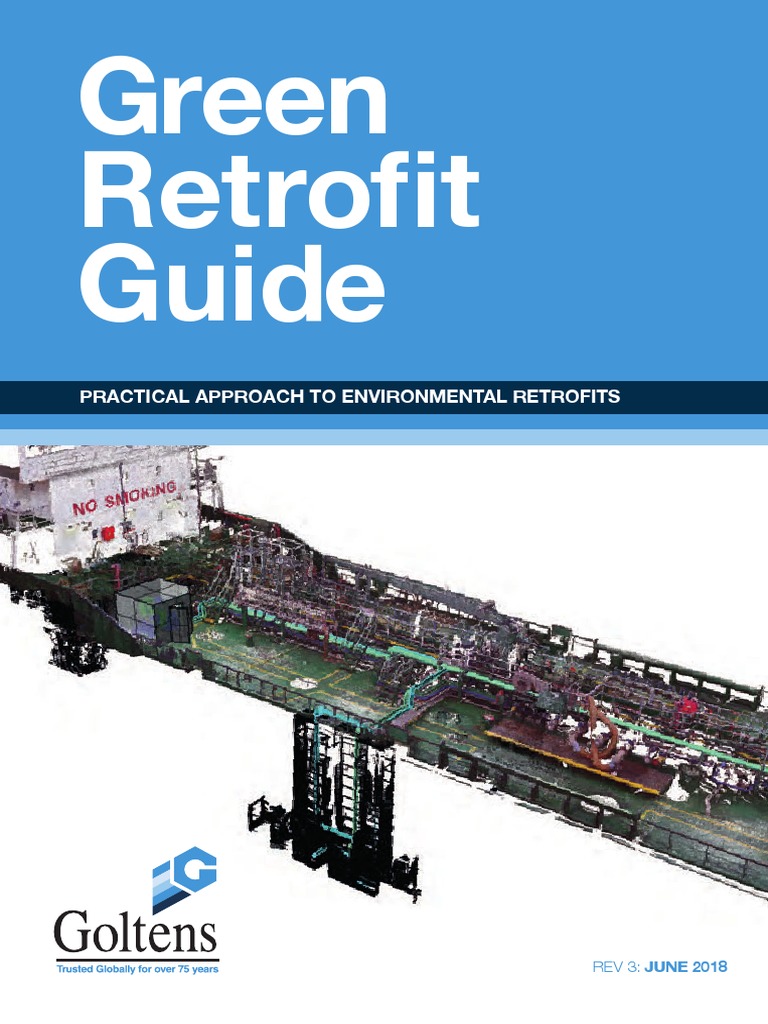 Green Ship Retrofit Execution Guide | PDF | Ships | Port