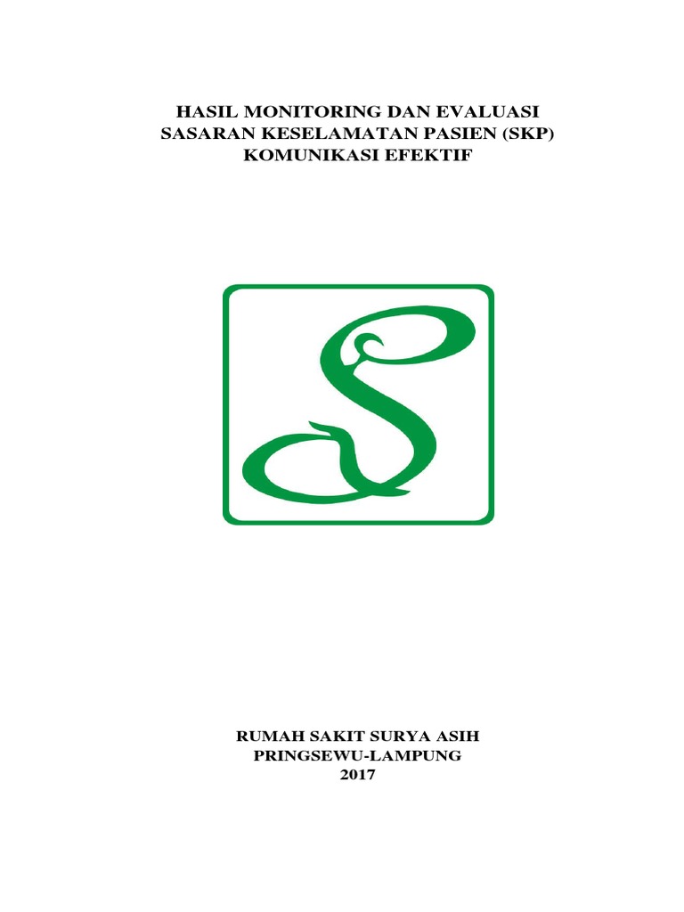 SKP 2 MONEV Fix | PDF