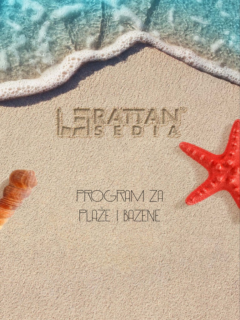 Rattan Sedia Plazni Program | PDF