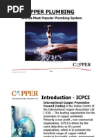 PEX and Copper Pipe GPM Chart | PDF