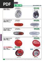 Motor Vehicle Make Abbreviation List: Updated As of June 21, 2012 | PDF ...