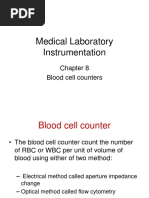 Automated Complete Blood Count | PDF | Blood | Tissue (Biology)