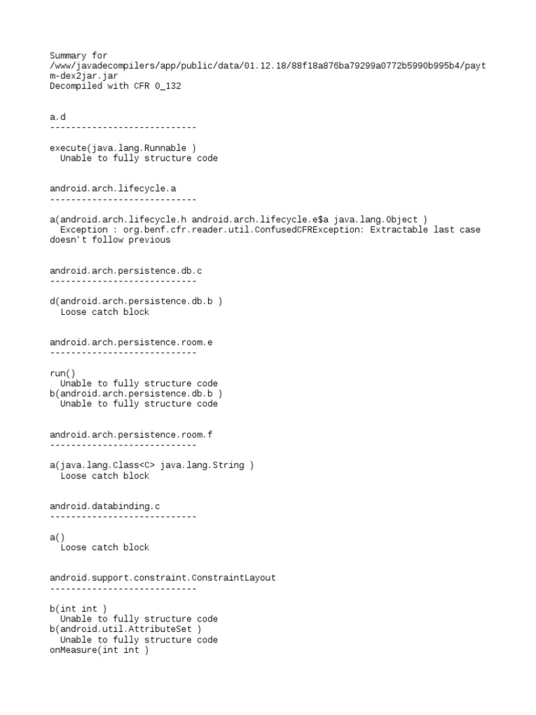 Summary | PDF | String (Computer Science) | Data Type