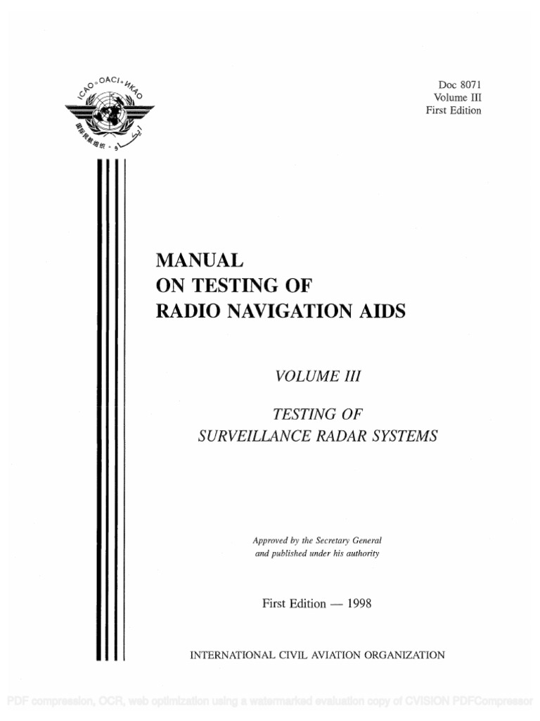 01 8071 V3 Cons En Pdf Pdfcompressor 753999 Pdf Radar Antenna