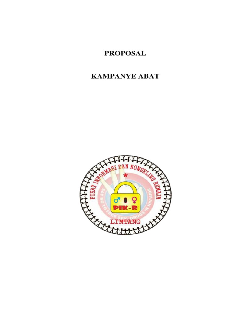 Proposal PIK R 2 | PDF
