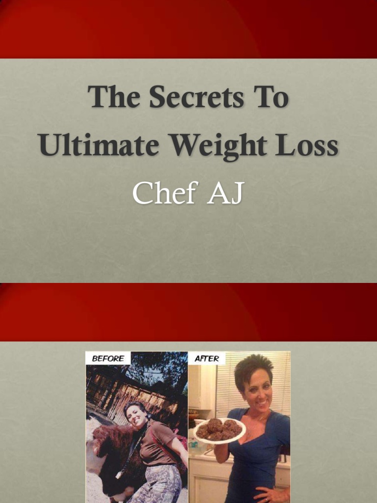 Chef AJ | PDF | Carbohydrates | Dietary Fiber