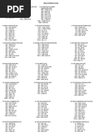 666 Sins of The Bible List List Only | PDF | Jesus | Religious ...