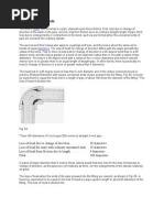 Anchor Chain Locker Volume Calculation | PDF | Volume | Area
