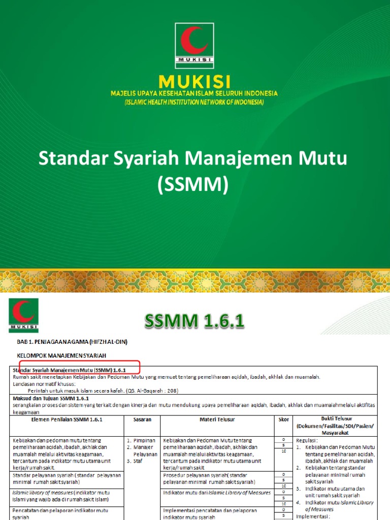 SSMM | PDF