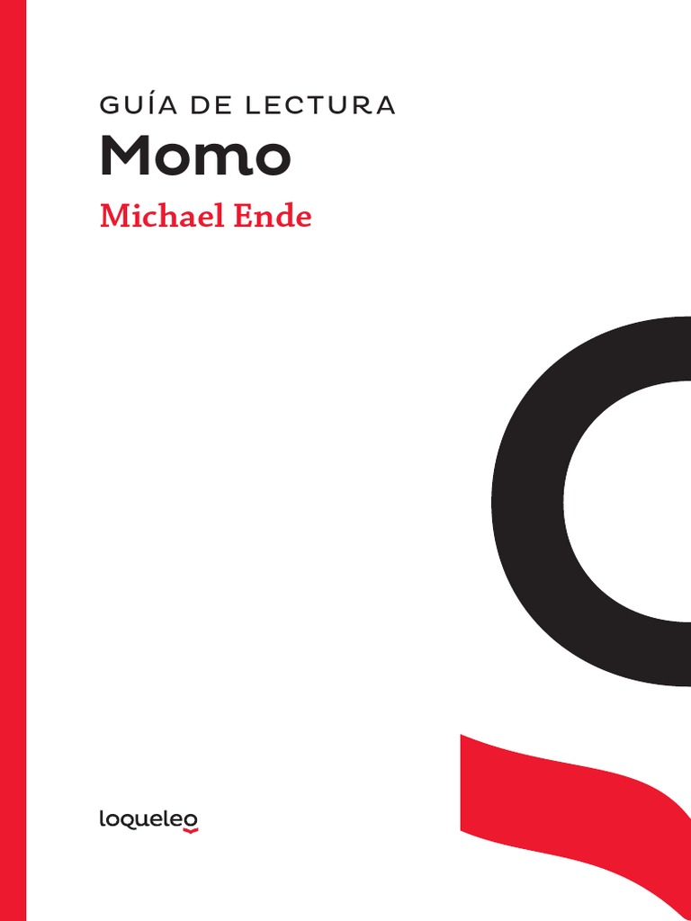 Guia de Lectura Momo | PDF | Los símbolos | Science