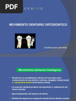 Tipping y Torque en Ortodoncia | PDF | Especialidades Medicas | Ramas ...