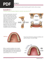 WALA Ridge Assessment | PDF | Orthodontics | Periodontology