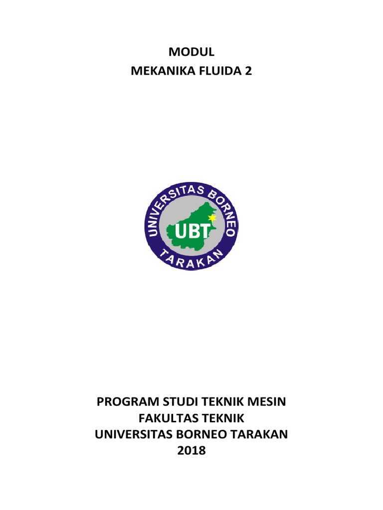 05 - Modul Mekflu 2 | PDF | Sains & Matematika