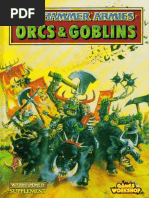 3rd Ed Warhammer Fantasy Armies Book | PDF