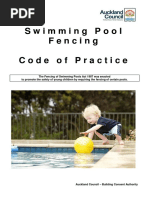 FINA Facilities Rules 2017 - 2021 | PDF | Swimming (Sport) | Swimming Pool