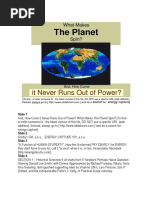 Searl Disc | PDF | Electric Generator | Magnet