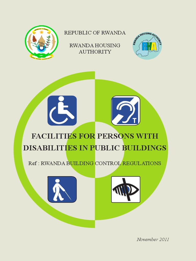Booklet Disabilities Eng PDF | PDF | Wheelchair | Elevator
