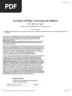 Types of Piping Insulation Explained | PDF | Thermal Insulation | Fibers