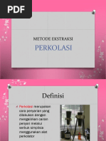 Modulku - Metode INFUSA DAN DEKOKTA | PDF