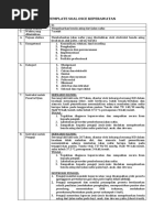 L.08066-Tingkat Nyeri - SLKI - Standart Luaran Keperawatan Indonesia | PDF