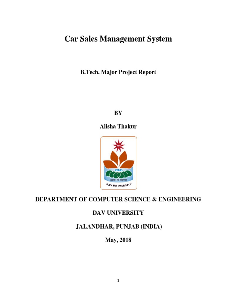 Major Project Report 907 | PDF | Java (Software Platform) | Java (Programming Language)