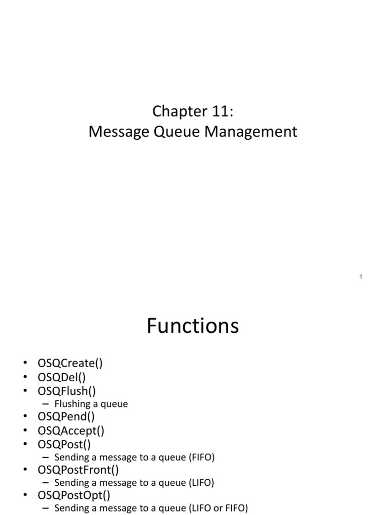 Chapter 11 | PDF | Queue (Abstract Data Type) | Software Engineering