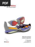 Rhino Commands | PDF | Computers | Technology & Engineering