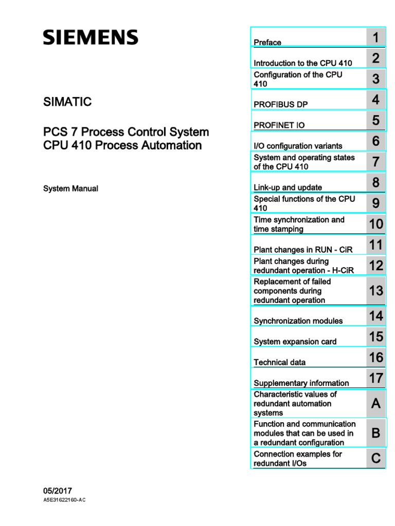 CPU 410 en en-US | PDF | Input/Output | Computer Network