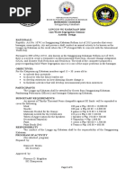 Activity Design For Team Building | PDF | Career & Growth | Wellness