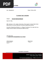 Elevators Quotation For Supply & Installation of Lifts Project: DAR ...