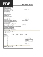 HRSG Stack Design Calculations | PDF | Applied And Interdisciplinary ...
