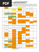 TAFE Queensland Group Timetable | PDF