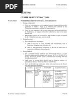 Fire Stop Work Installation & Application Method Statement - Method ...