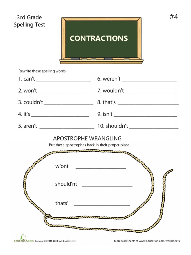 Stress Free Spelling Practice Workbook | PDF