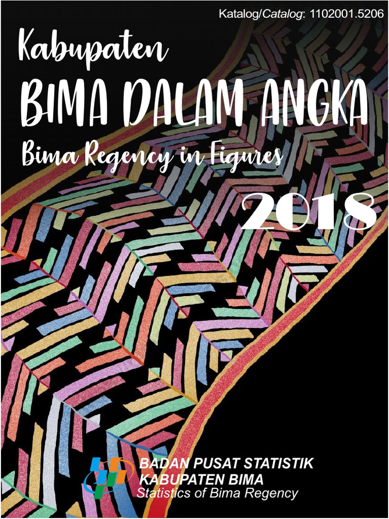 Kabupaten Bima Dalam Angka 2018 | PDF